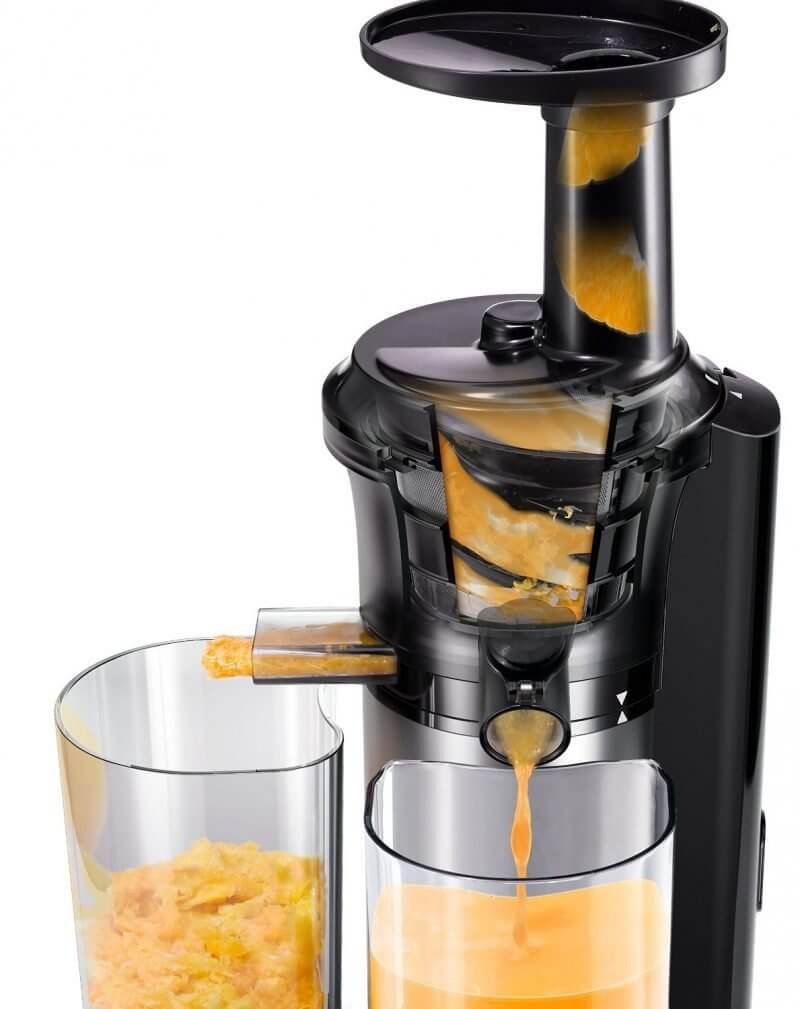 Estrattore Panasonic MJ-L500 Slow Juicer